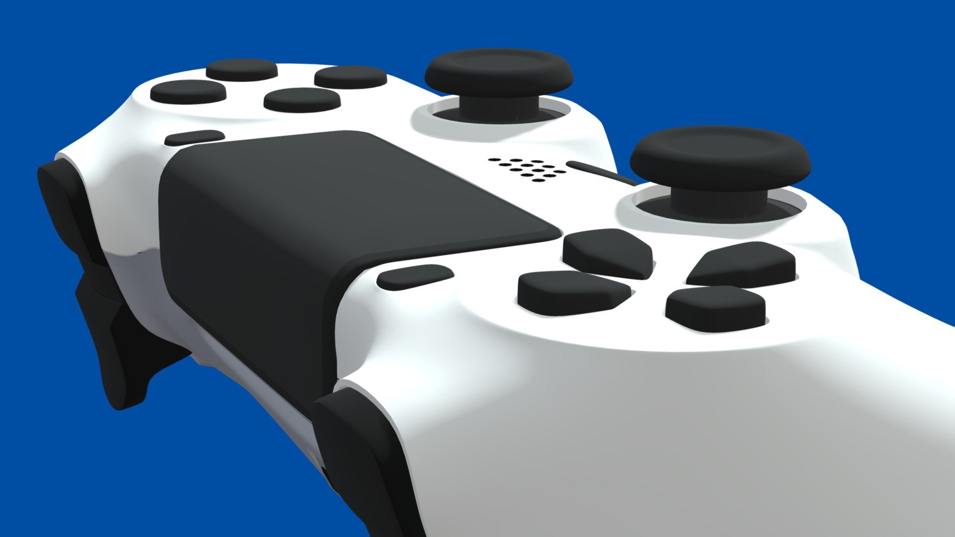 Dualshock - Download Free 3D model by JEROLDINA [d7ccfce] - Sketchfab