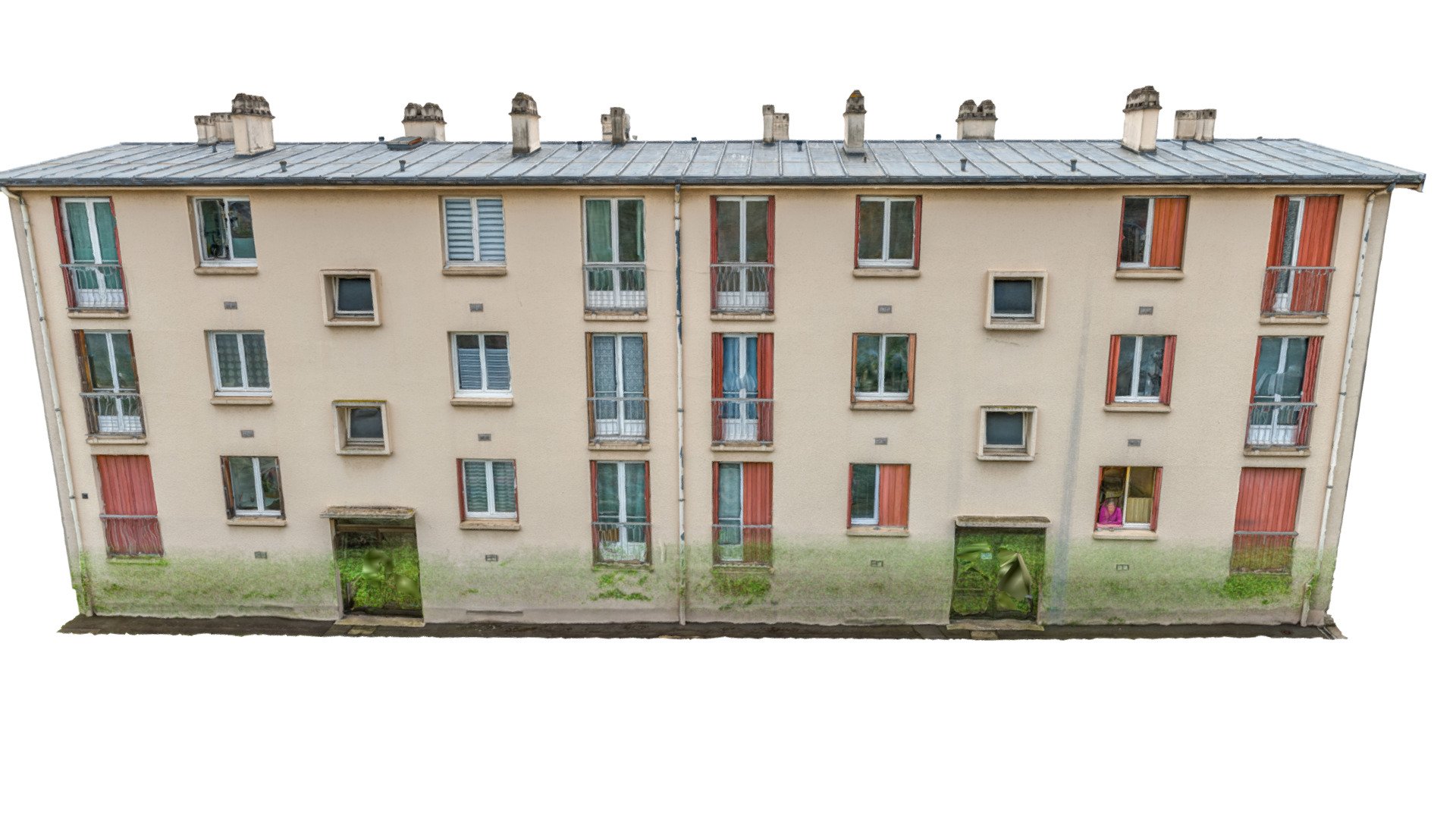 St-Paul_3 - 3D model by Lionel [d7ce8c6] - Sketchfab