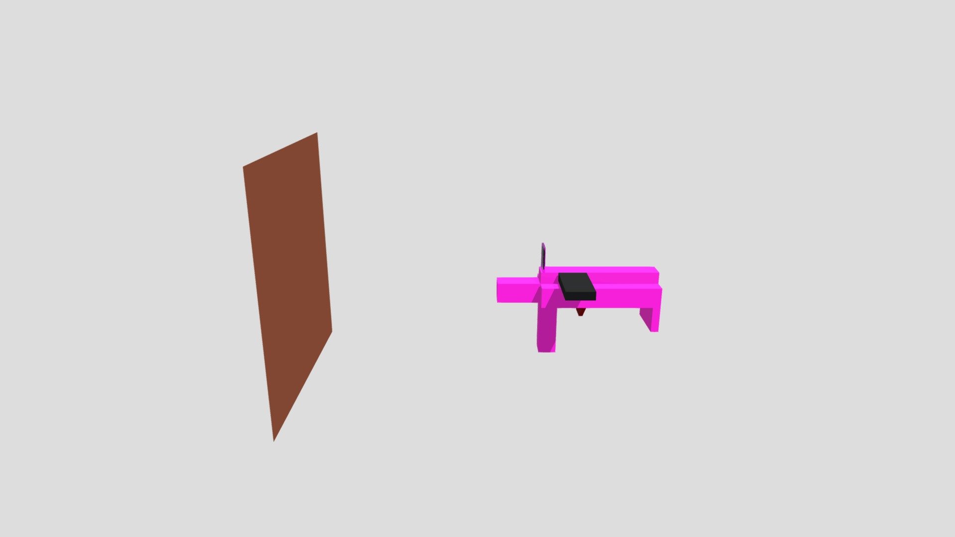 Gun animated - Download Free 3D model by Werdiki [d7cec96] - Sketchfab