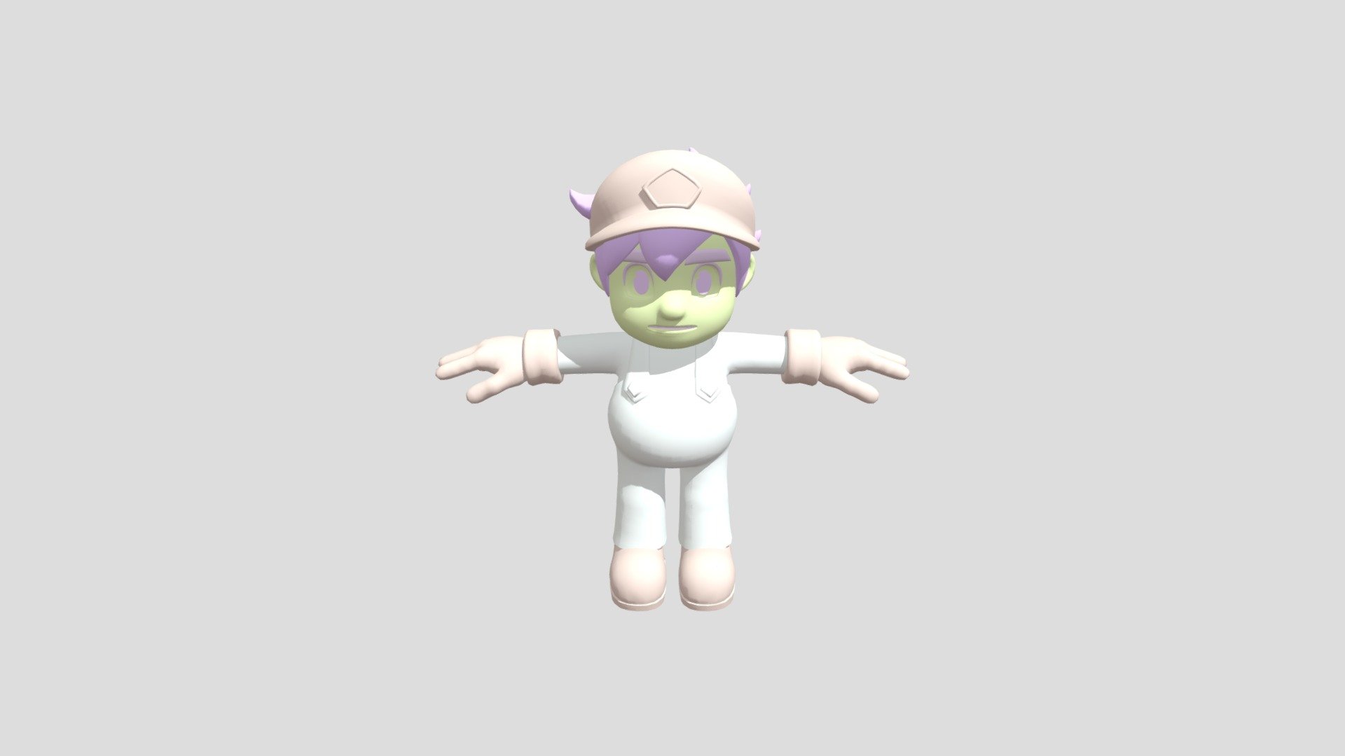 SMG4 Animated IDLE idk what for colors - Download Free 3D model by ...