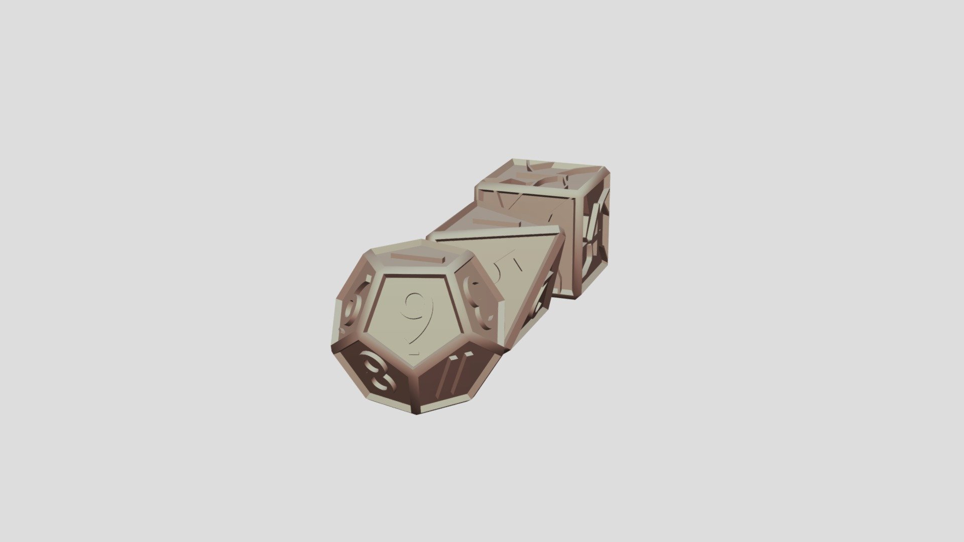 wip - 3D model by deniz.kudayar [d7d26e9] - Sketchfab