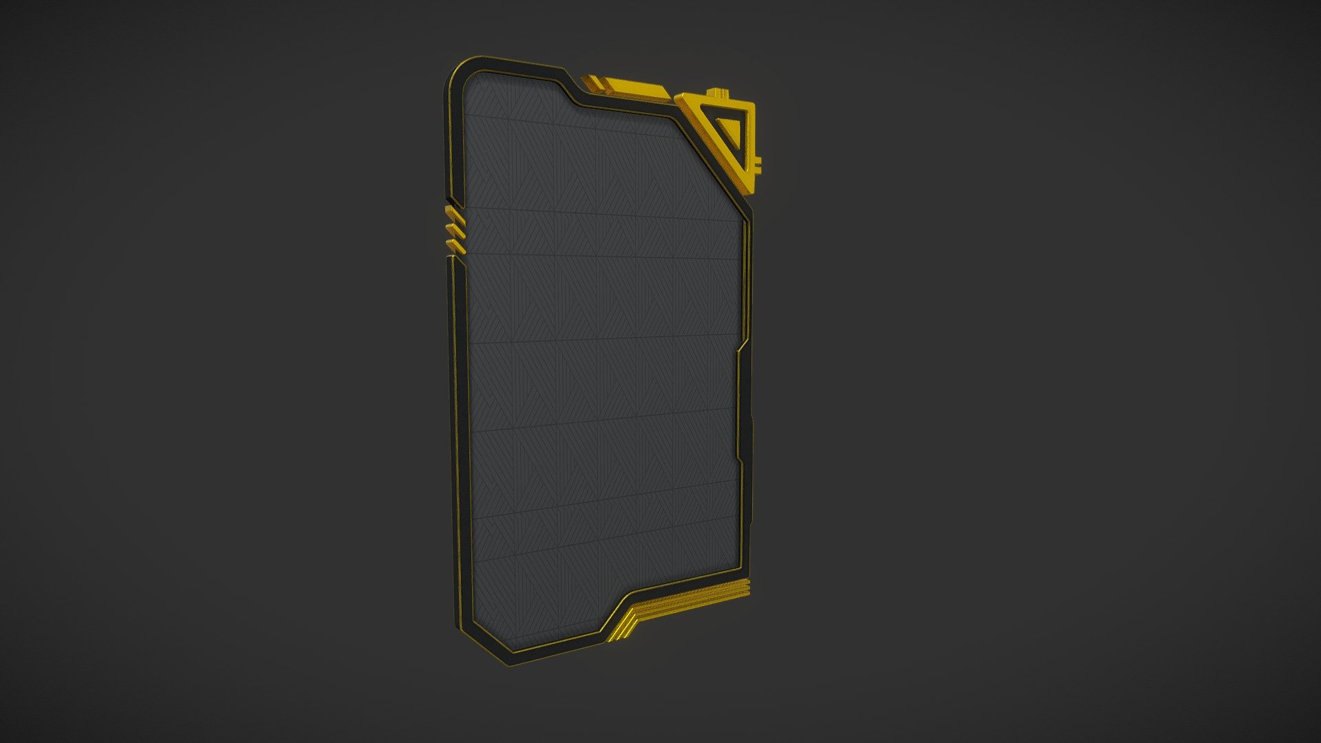 Vip-Card - 3D model by malkoff.danila [d7d2c5d] - Sketchfab