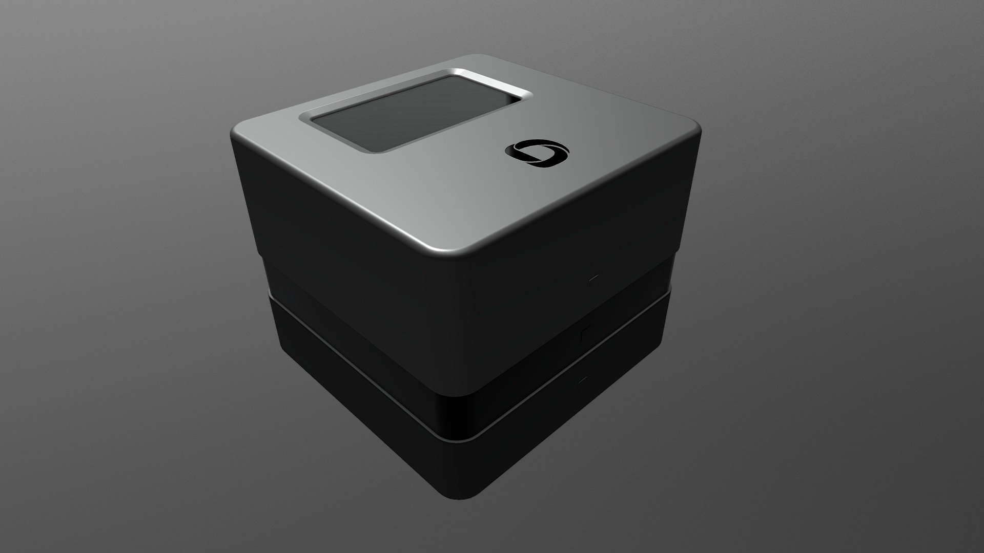 VPN Mining Router - 3D model by INDRO DESIGNS (@indro1997) [d7d391e ...