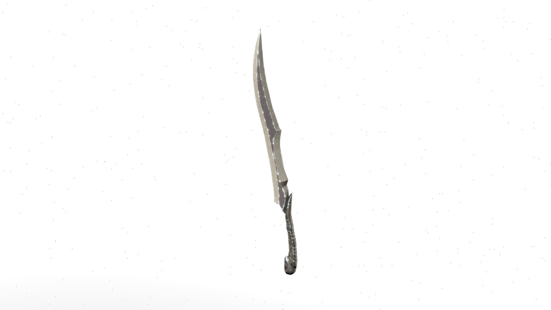 Blade - 3D model by Duck (@hient2302) [d7d45b9] - Sketchfab