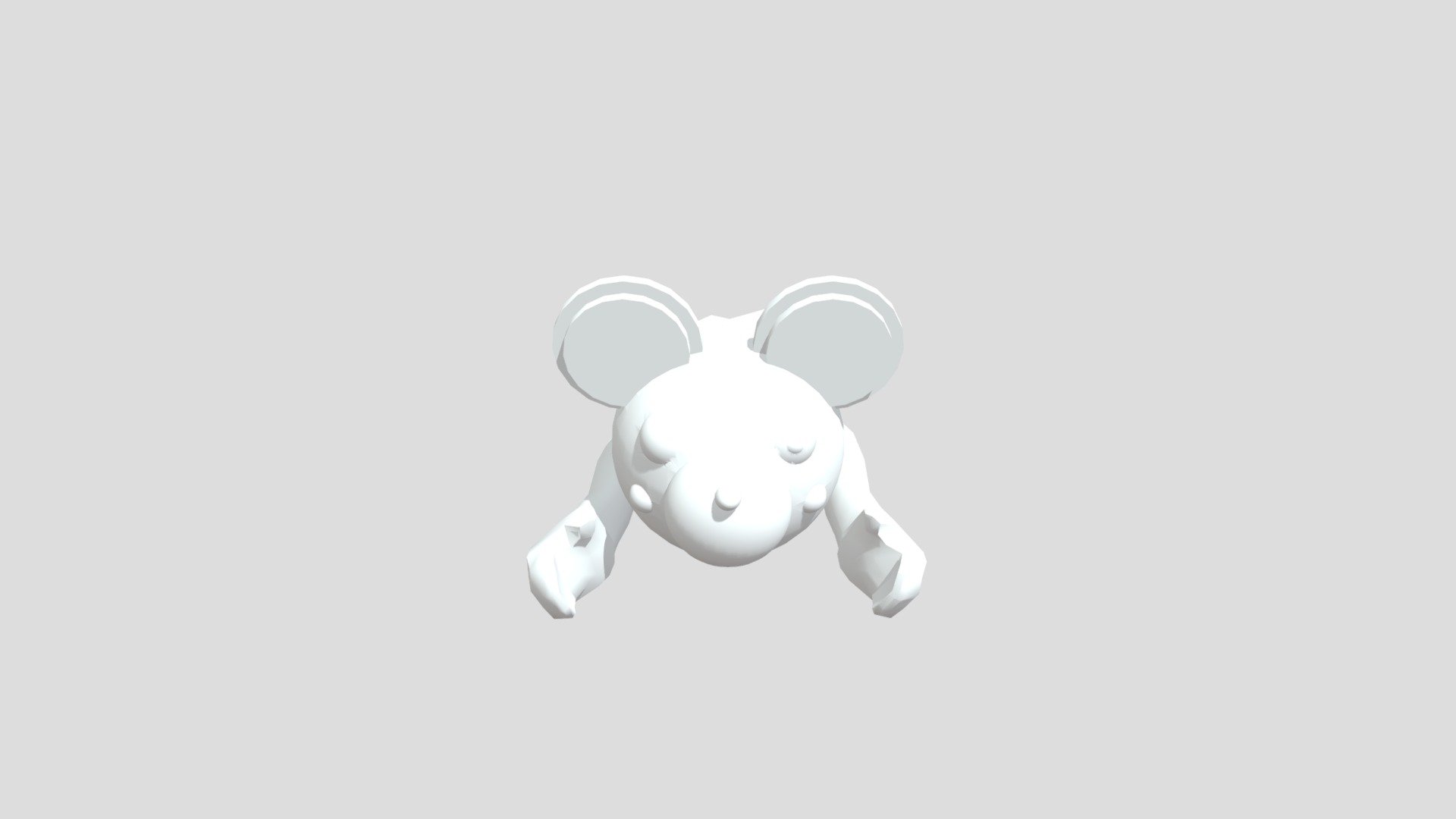 Roblox PIGGY Mousy - Download Free 3D model by bunny_frompiggy [d7d49dd ...