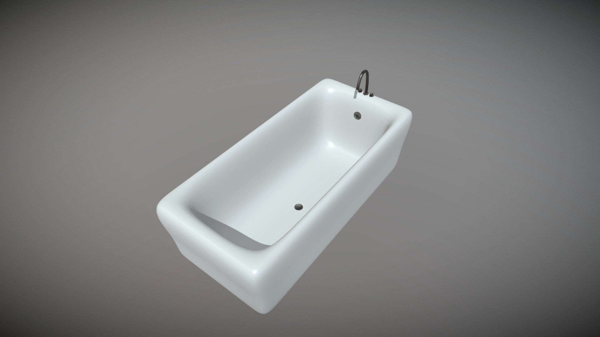 Tub - Download Free 3D model by kira.is.real (@jadeisreal0615) [d7d4c2e ...