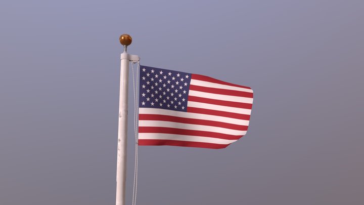Waving 3D models - Sketchfab