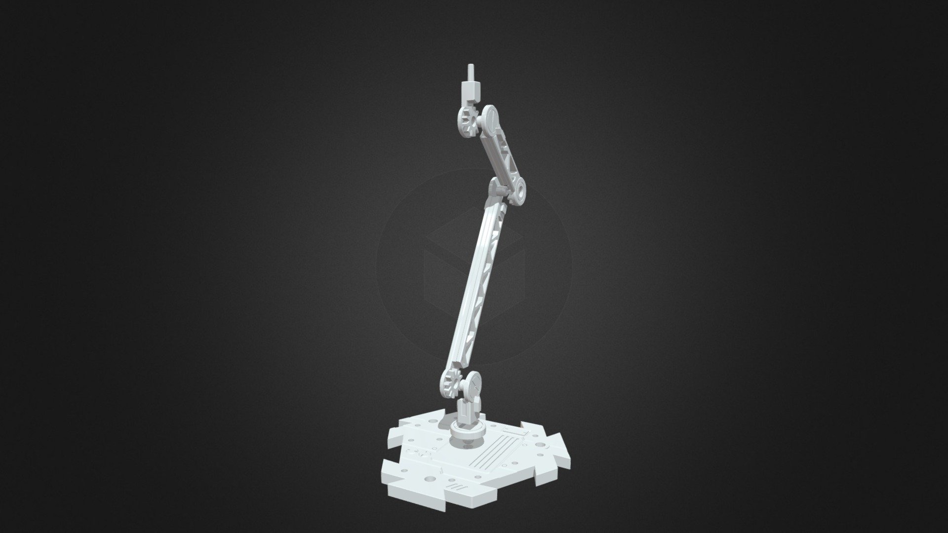 XF Action Base - 3D model by chiz-m (@seijikatoki) [d7d545b] - Sketchfab