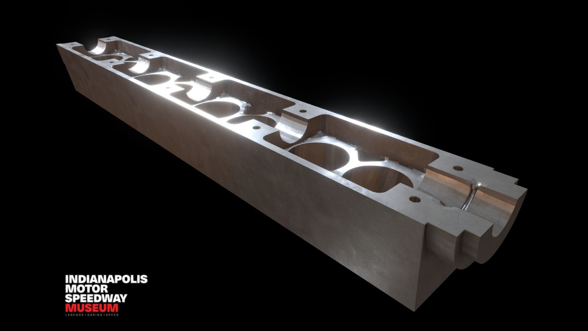 Camshaft Box - Download Free 3D model by IUI University Library (@IUI ...