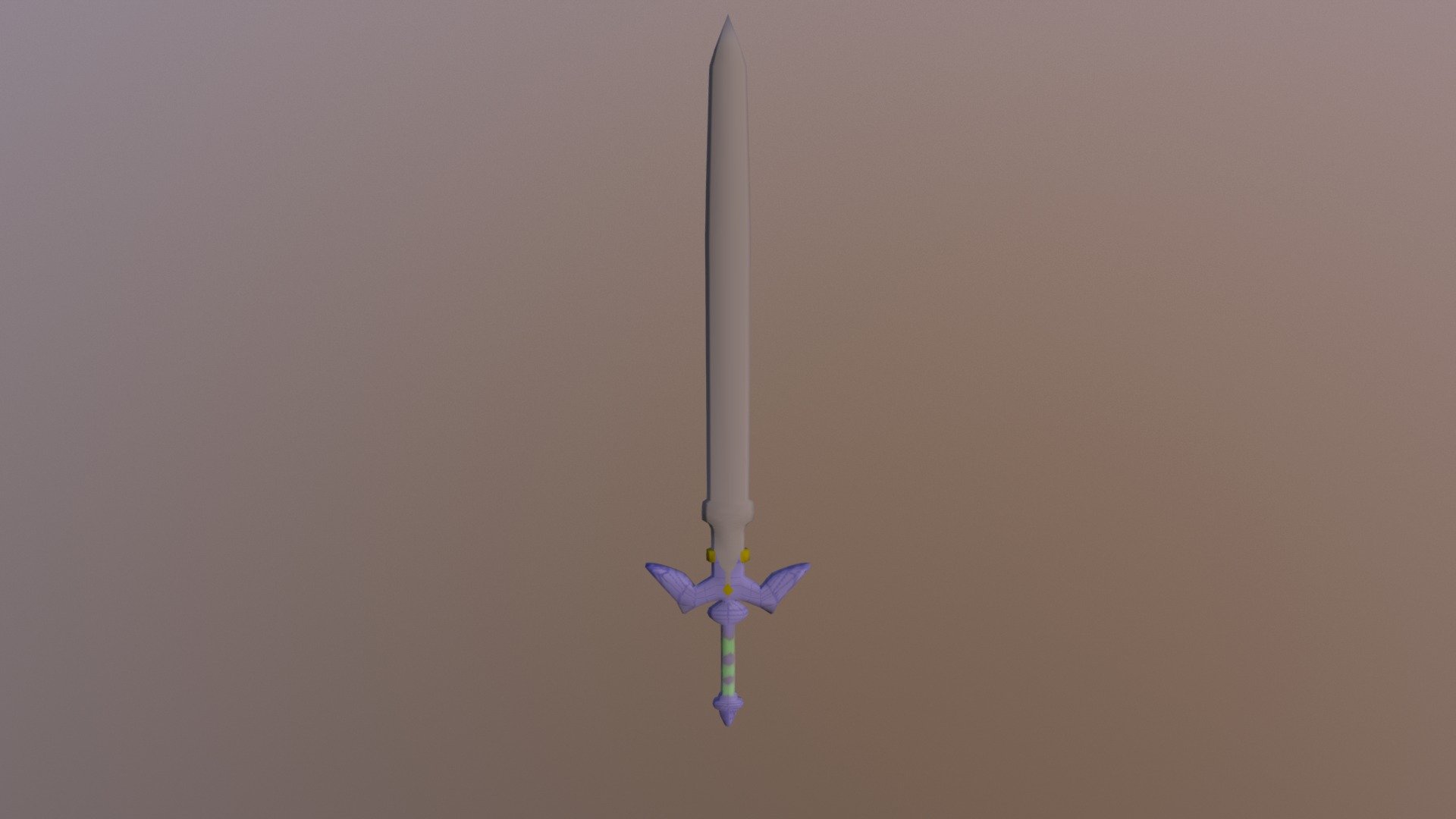 Master Sword - 3D model by Imad Samara (@imads12) [d7d5965] - Sketchfab