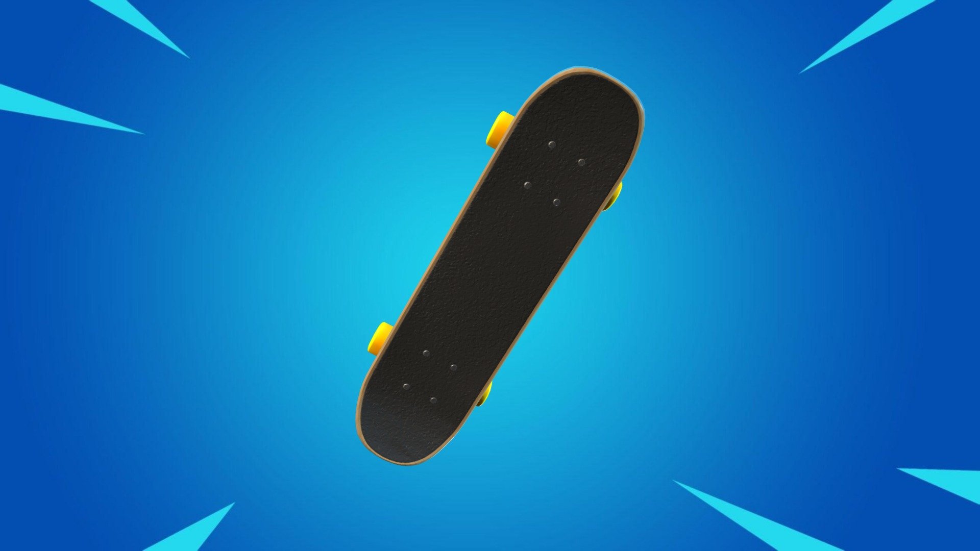 Fortnite - Back Board (Sweaty) - 3D model by Skin-Tracker (@stairwave ...