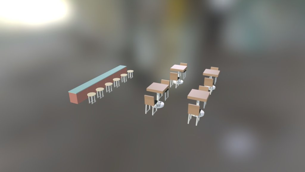 AHA - 3D model by tangli [d7d5e64] - Sketchfab