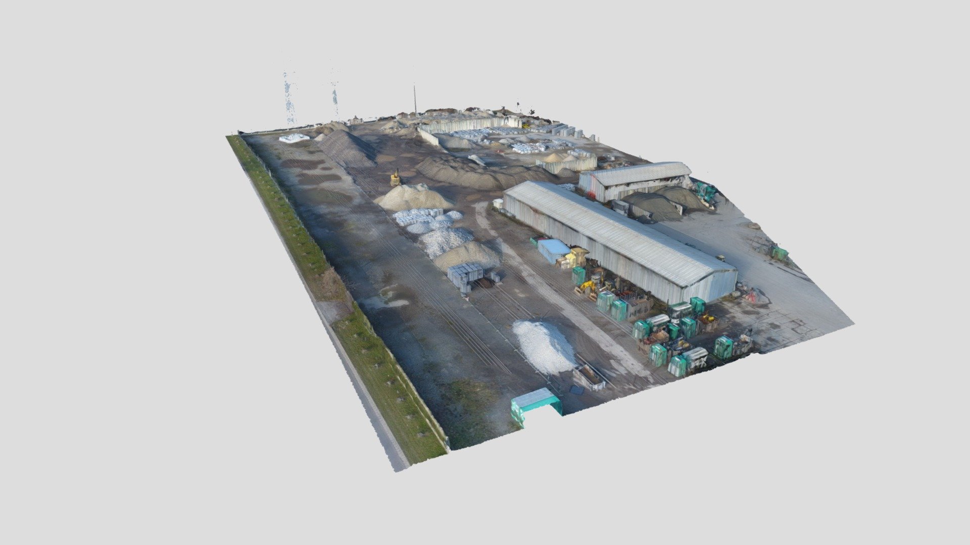 Pittel_Areal - Download Free 3D model by iSIETE [d7d9395] - Sketchfab