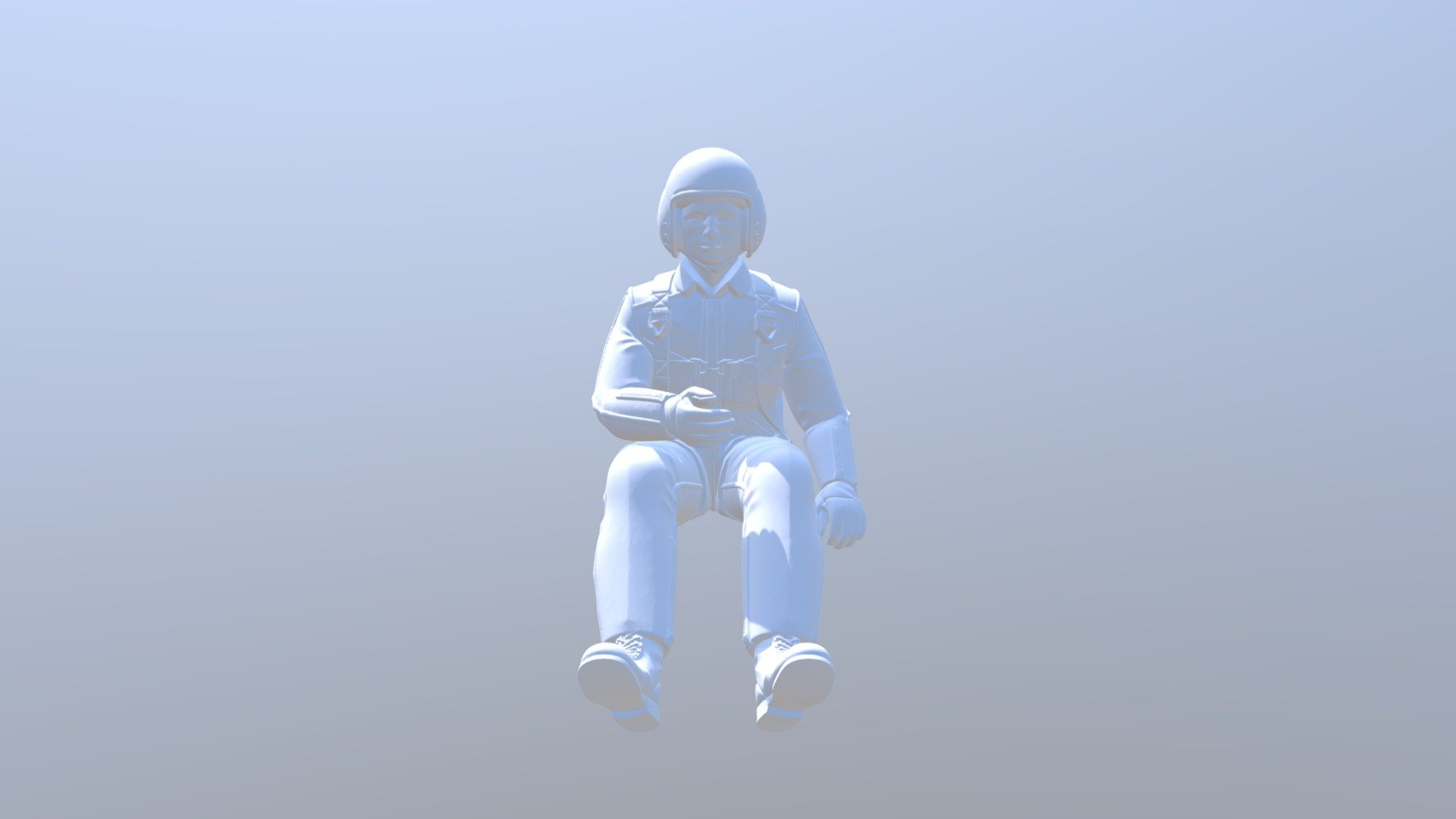 PILOT - 3D model by milcent [d7d9a5d] - Sketchfab