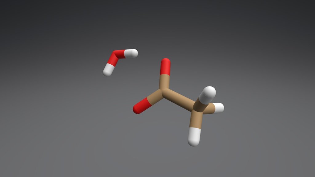 Acetic - 3D model by Henrique (@henriquecsj) [d7d9ee2] - Sketchfab