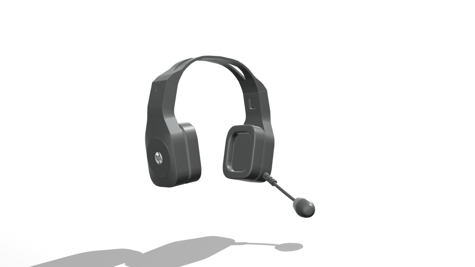 headset - Download Free 3D model by ts252792 [d7da40f] - Sketchfab