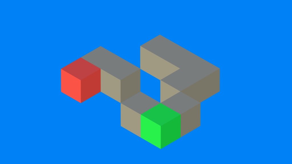 Level 1 - 3D model by punk [d7dbcd8] - Sketchfab