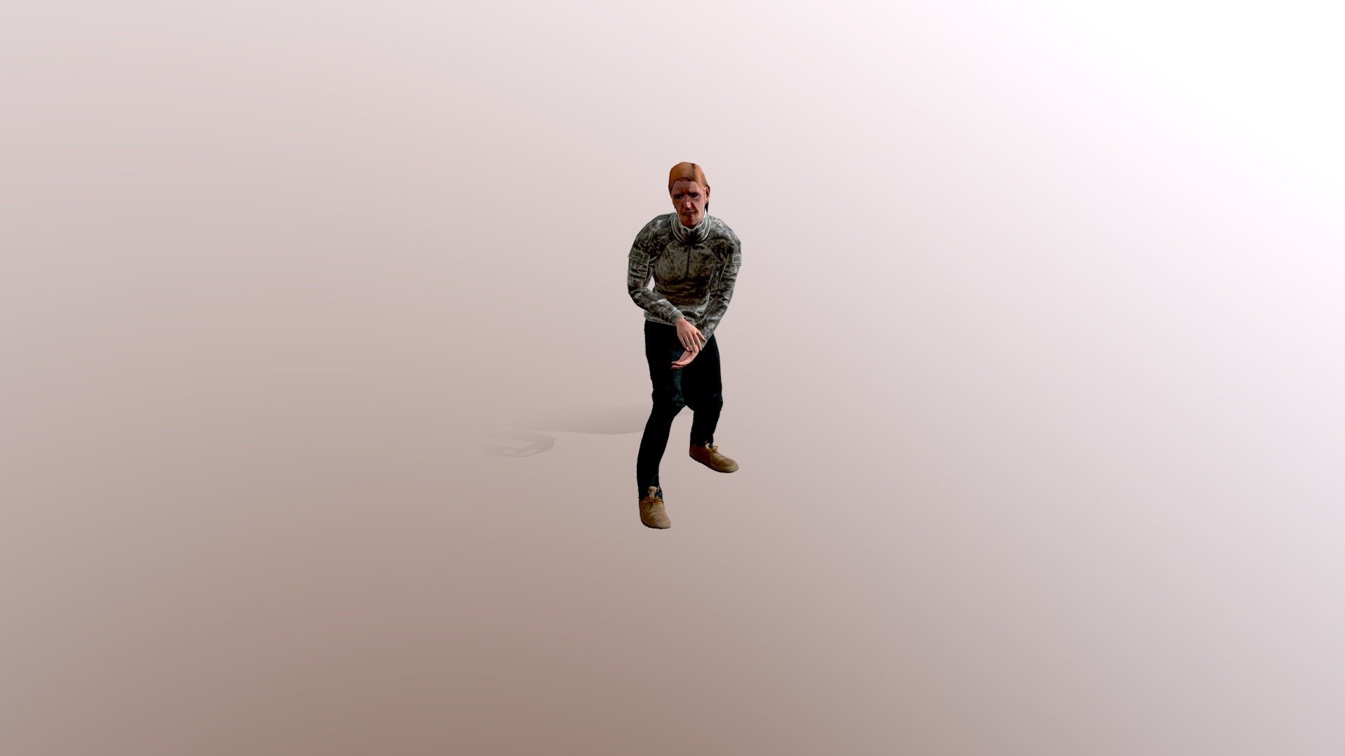 Quarterback Pass - 3D model by yan4 [d7dbe9b] - Sketchfab