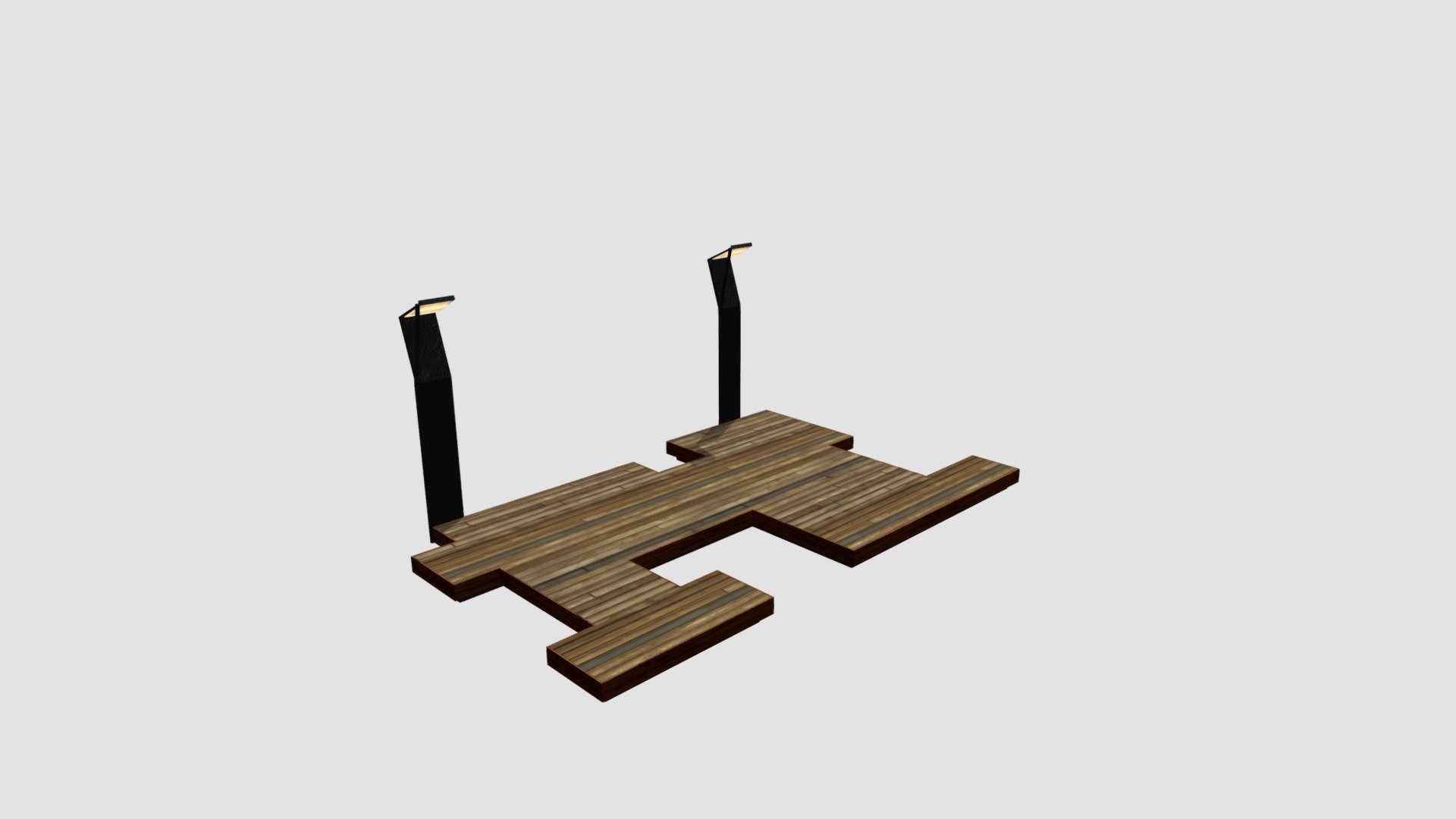 street elements - Buy Royalty Free 3D model by Evermotion [d7dc9a0 ...