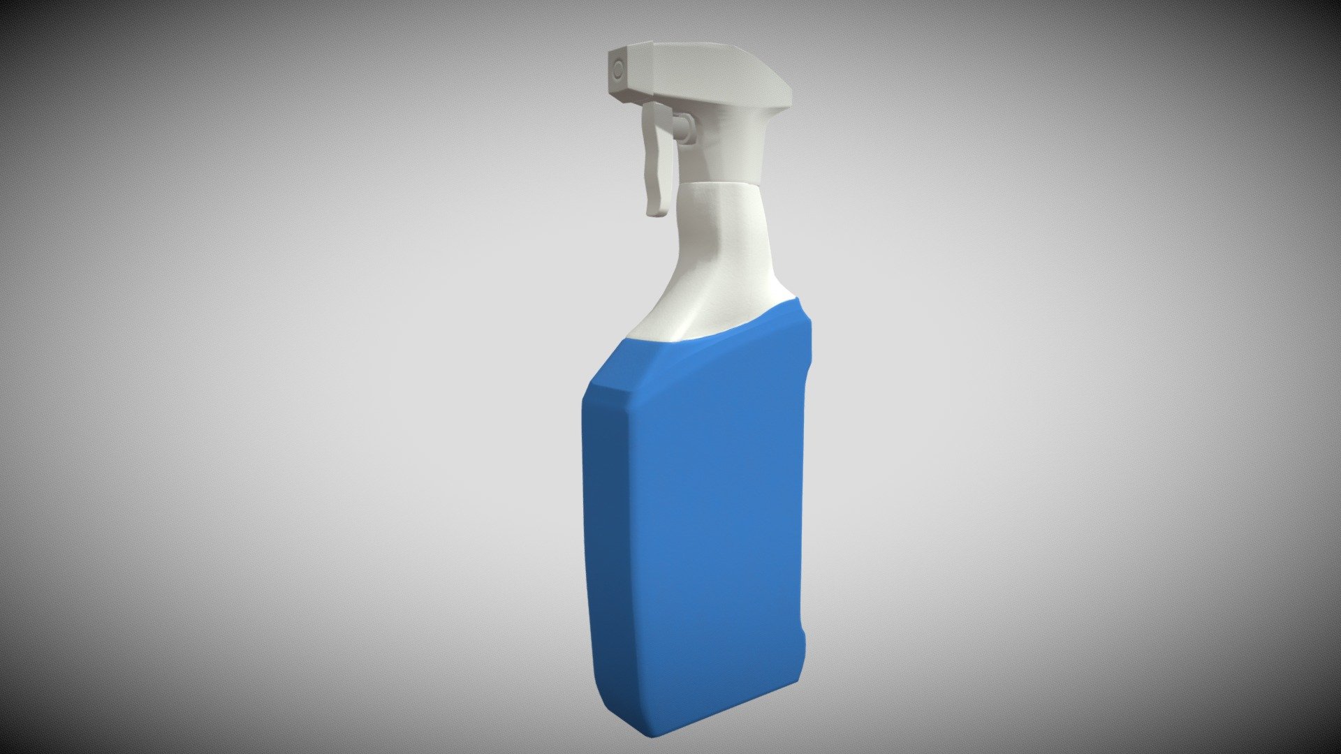 Spray Cleaner - Animation Squeeze - 3D model by Mapshot [d7dd3c9 ...