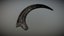 Raptor Claw - Download Free 3D model by Yanez Designs (@Yanez-Designs ...