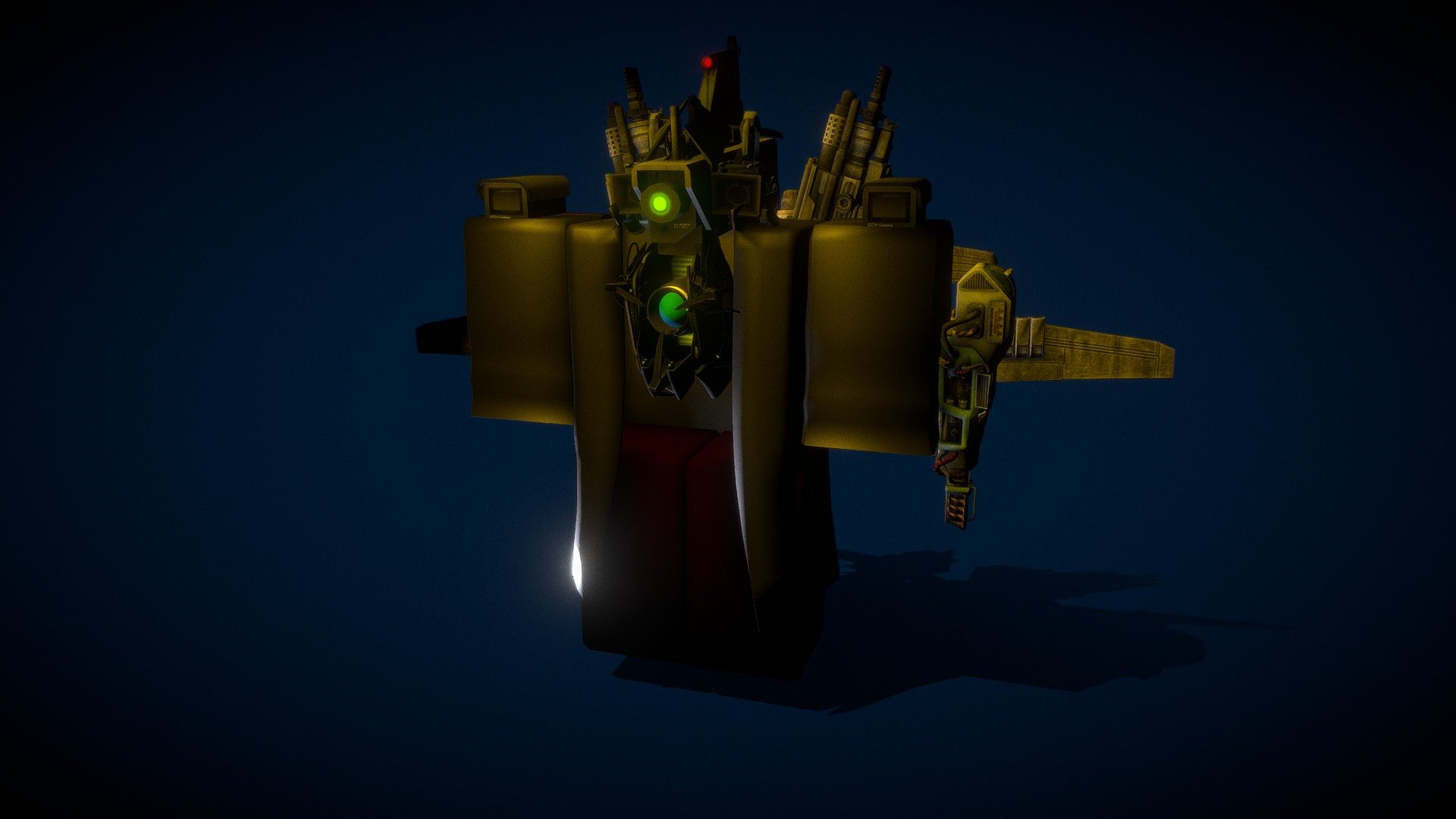 UTCM Roblox - Download Free 3D model by UTTM (@hugomartinpadillarocha ...