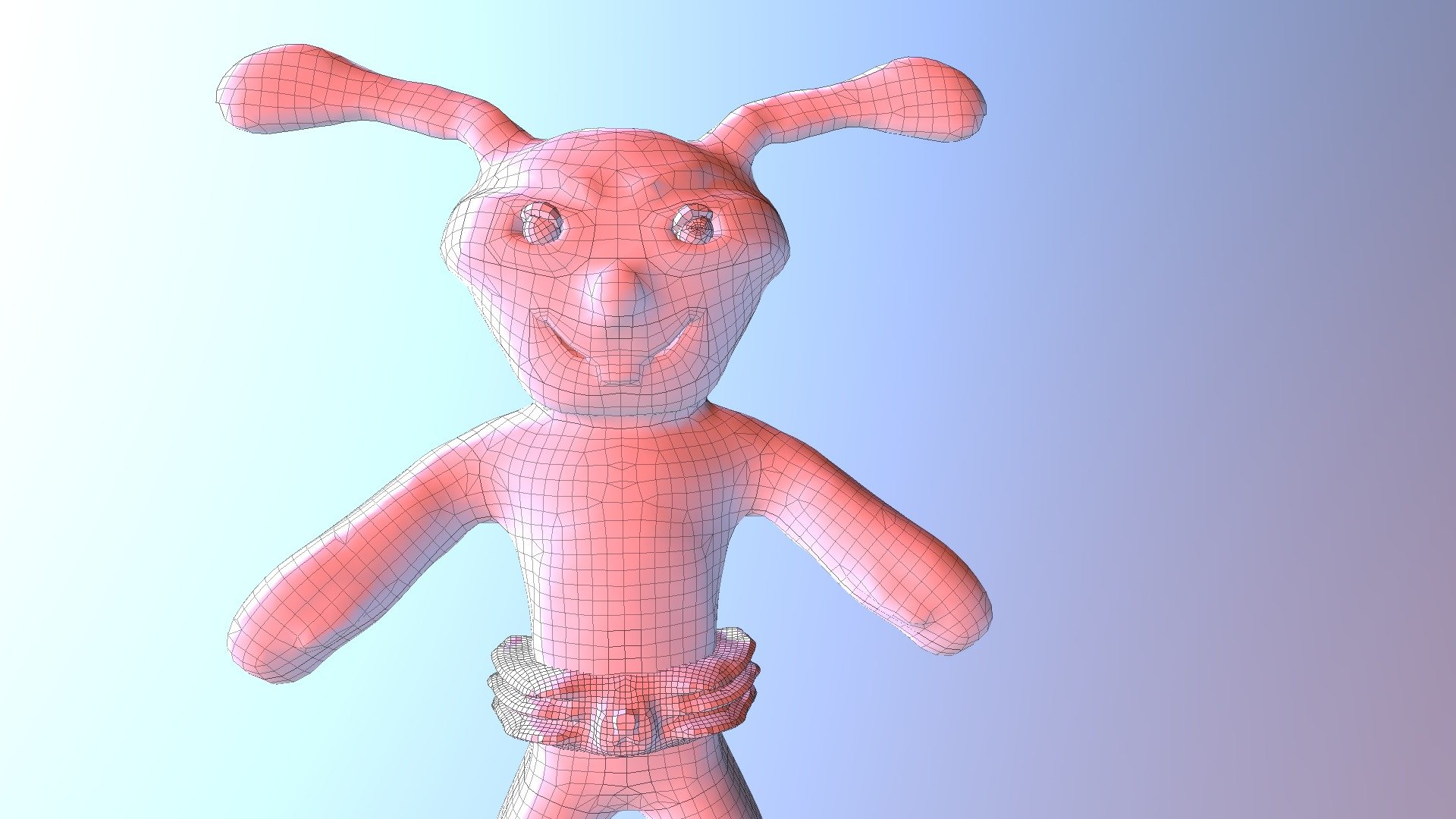 Babbit - 3D model by Shiniko [d7e2505] - Sketchfab