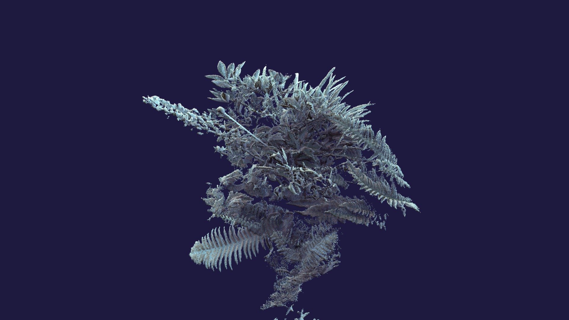 Garden_AO4 - 3D model by Simon Tschachtli (@ateliertschachtli) [d7e28fc ...
