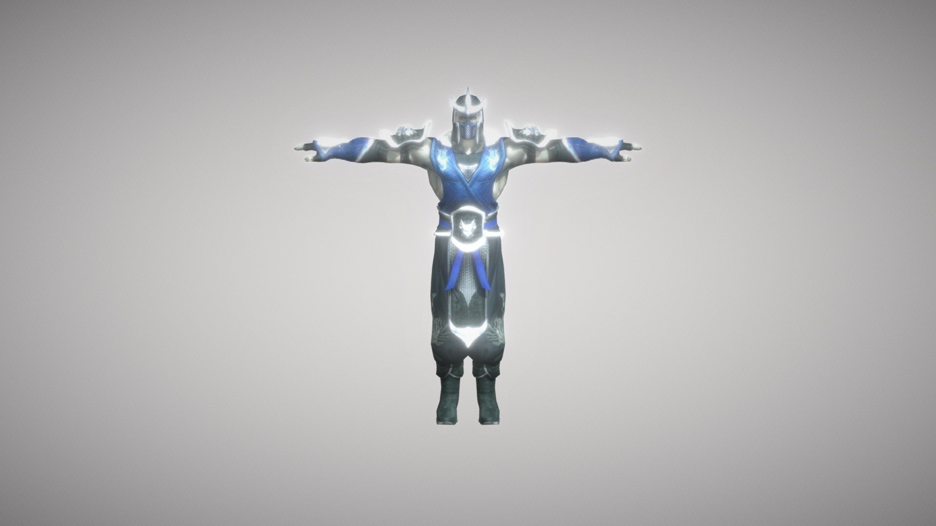 sub-zero-p2-mka - 3D model by traecool [d7e2b1a] - Sketchfab