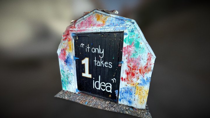 Entrepreneurship 3D models - Sketchfab