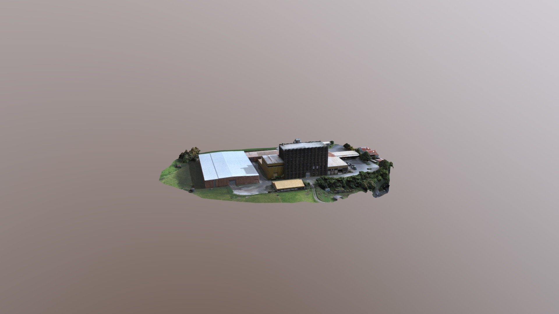 Balance Midhurst - 3D model by GoDroneNZ [d7e4b3d] - Sketchfab