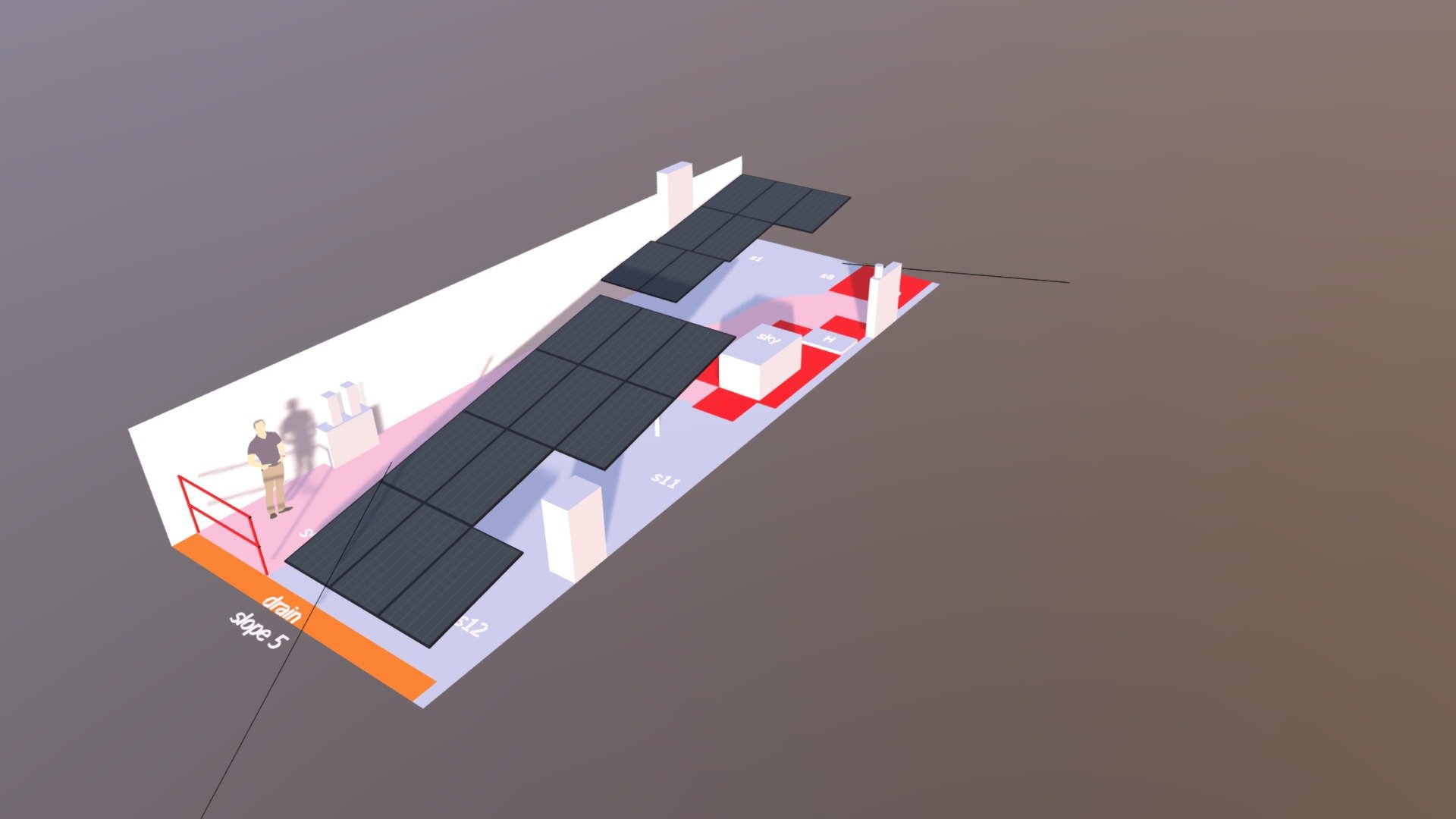 164 Saint Nicholas Ave 18 Mod Tilt - 3D model by brooklynsolarworks ...