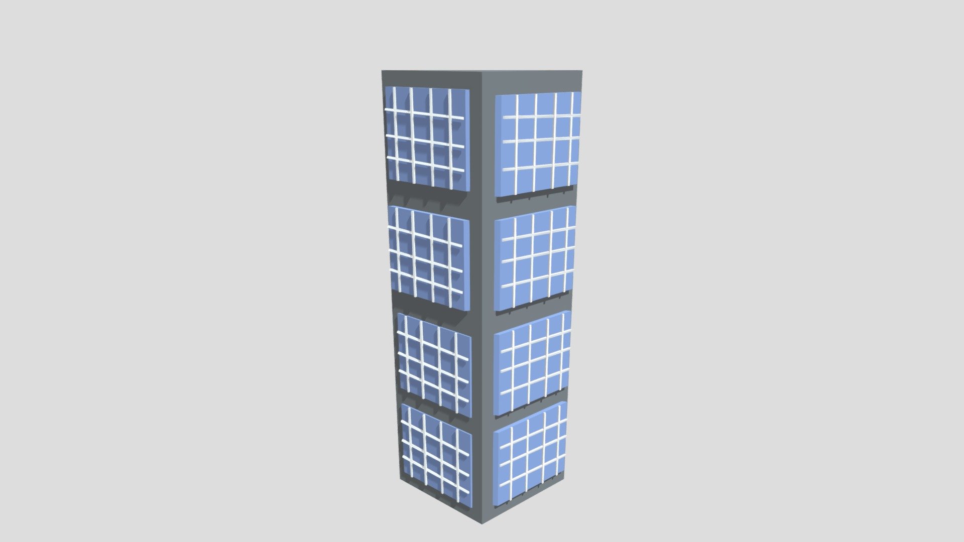 Shipping Container House - 3D model by turnerjd [d7e52da] - Sketchfab