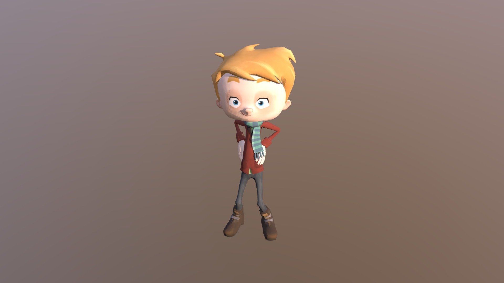 Baila Cabeza grande - Download Free 3D model by Aumentados (@minego90 ...
