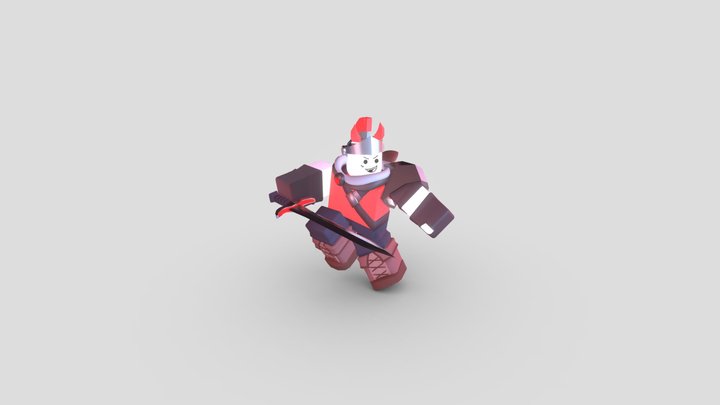 Phighting 3D models - Sketchfab