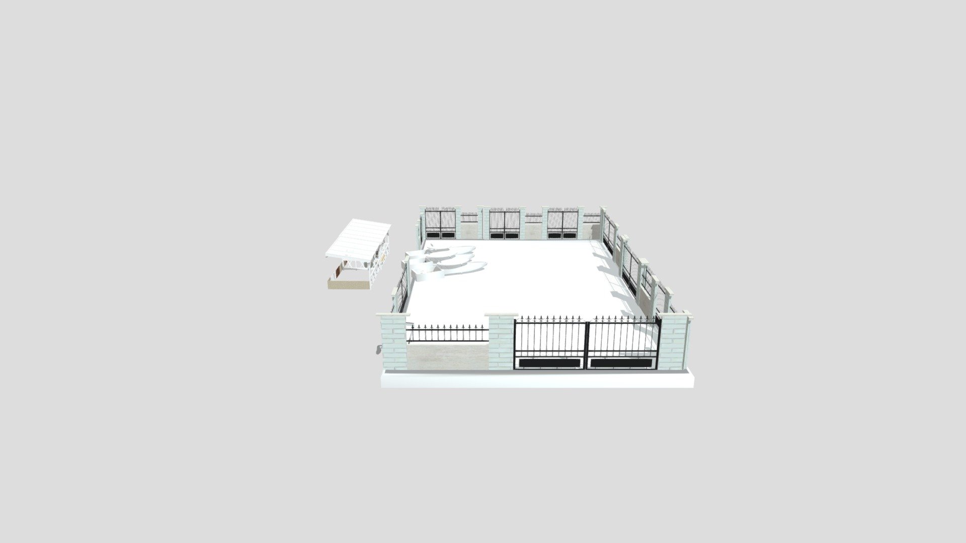 Sweetie - Download Free 3D model by Home Design 3D (@homedesign3d ...