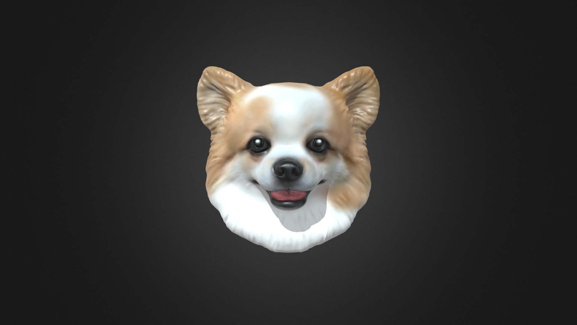 Winnie's dog model - 3D model by Seed by mi (@seedbymi) [d7e720f ...