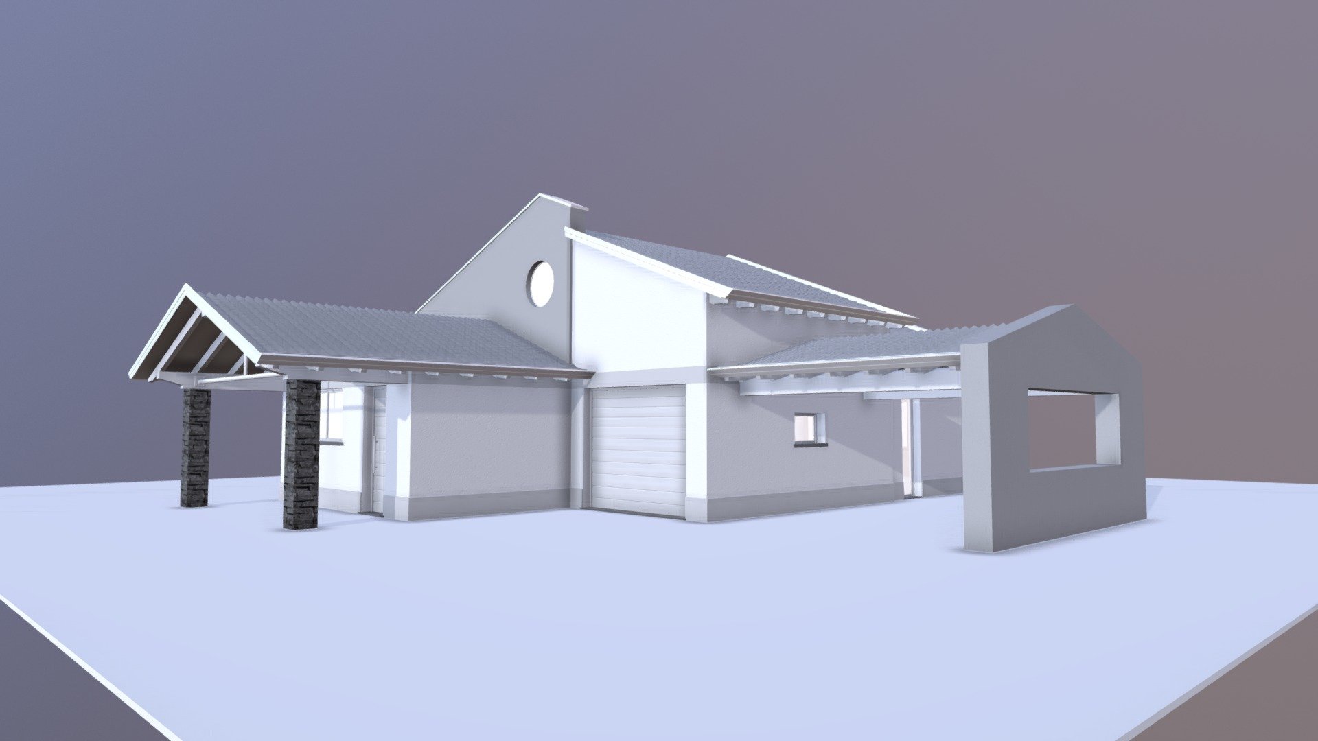09 SFUMATURE DI GRIGIO-CLASSIC - 3D model by Ph09 [d7e7532] - Sketchfab