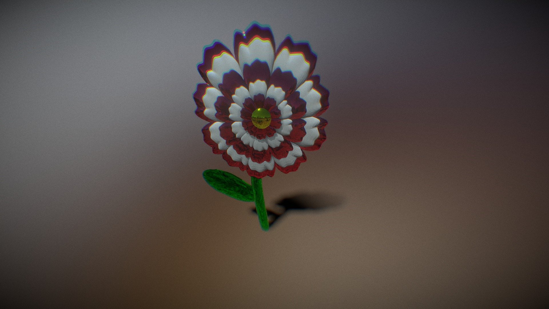 Flower - Download Free 3D model by PinkCat_11 [d7e7c4c] - Sketchfab