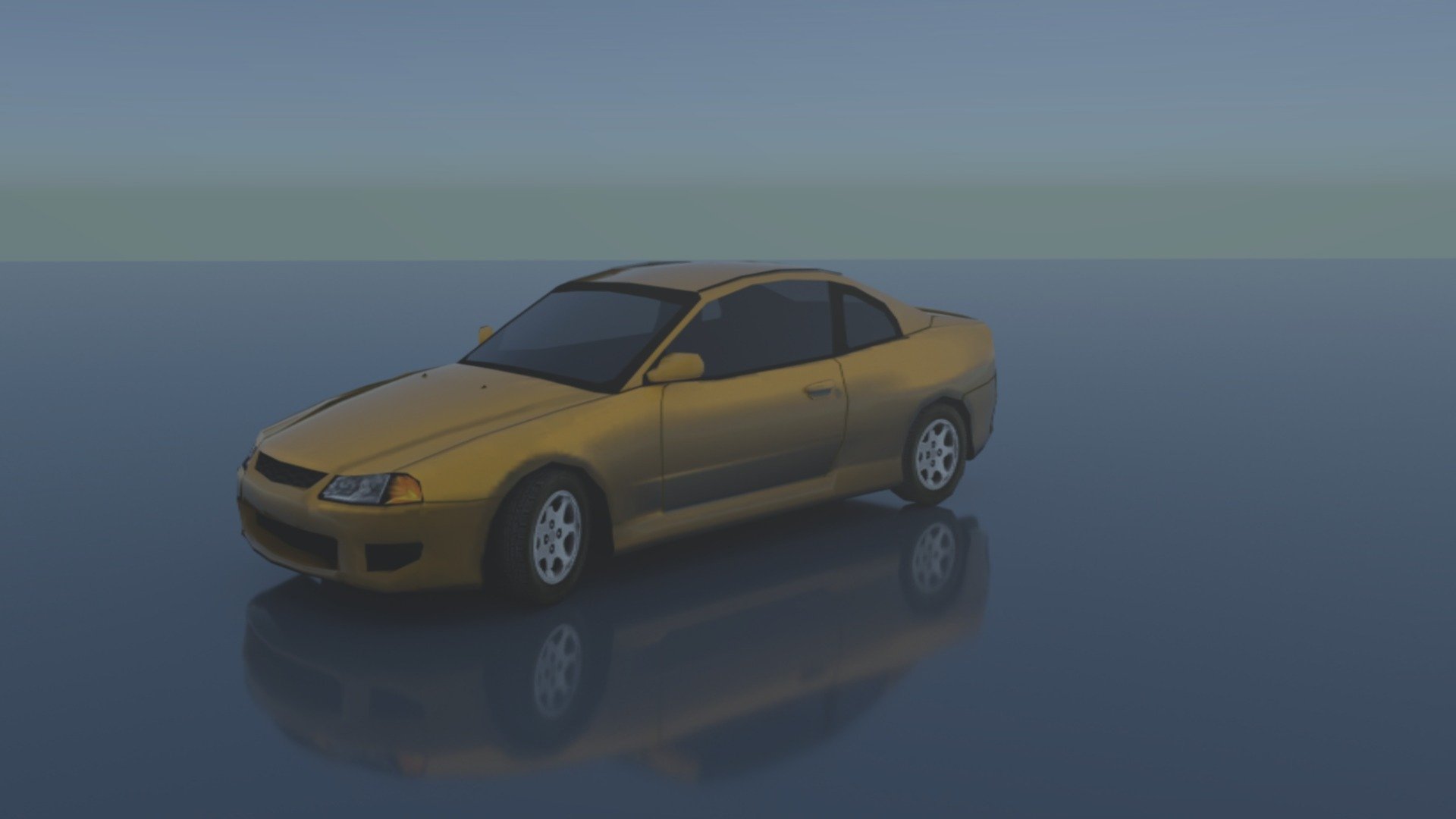 Temp 350 Coupe - Download Free 3D model by [Aaron] (@HotWheelsA ...