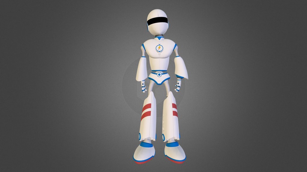 BOTS - A 3D model collection by 3Dgeektek2 - Sketchfab