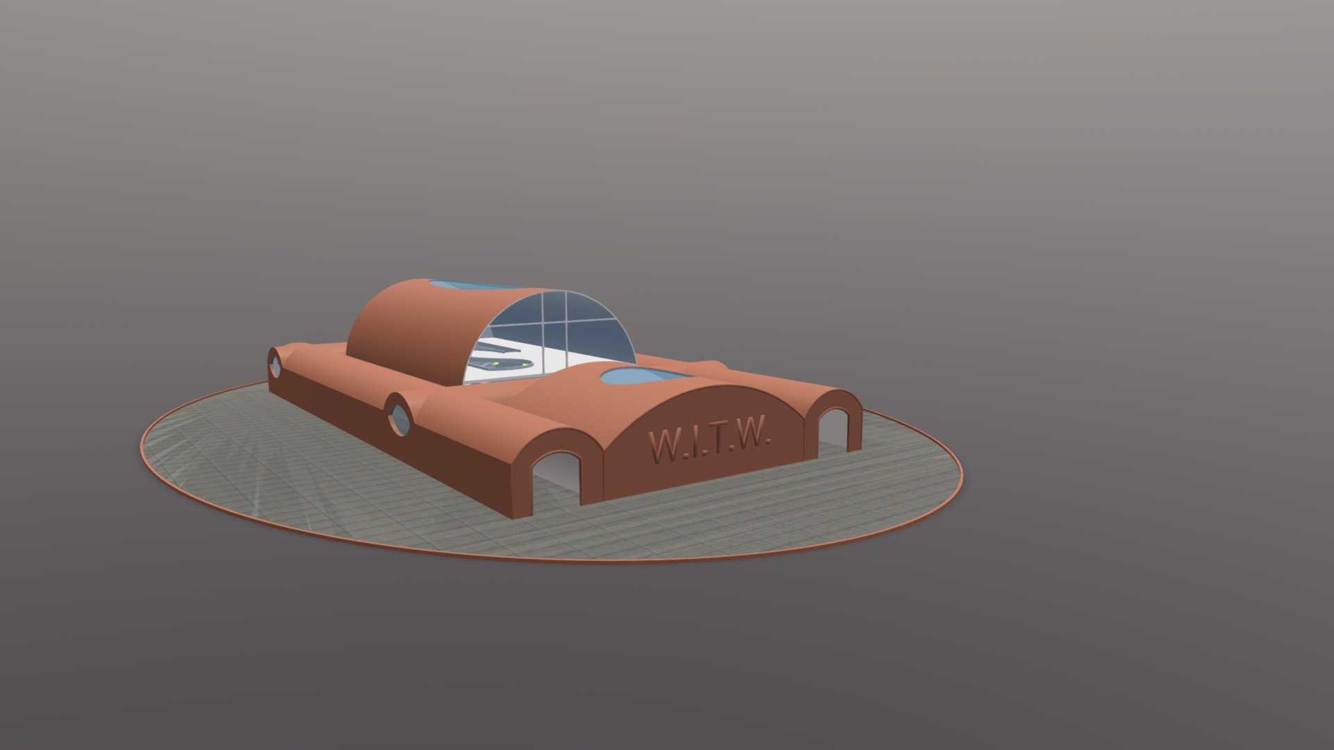 dh - 3D model by Kees Kamper (@opqrstu) [d7ec803] - Sketchfab