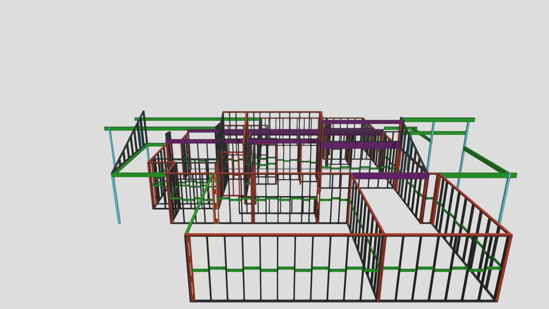 Frame3D - Download Free 3D model by bun_ssadler [d7ecd9d] - Sketchfab