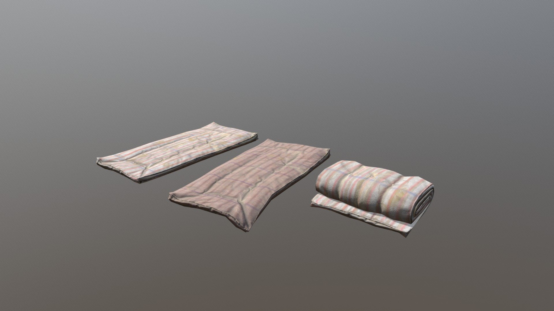 Mattress - 3D model by 153986216 [d7ee86f] - Sketchfab