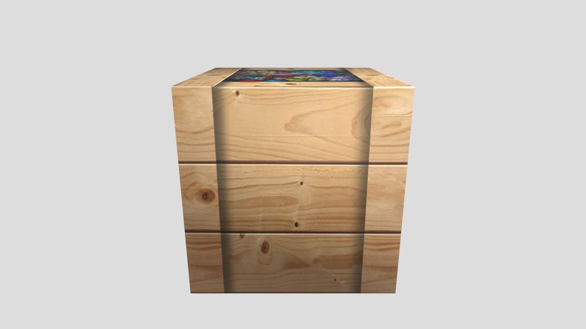 Crate - 3D model by someloafsofbread (@BreadMango) [d7ef8a7] - Sketchfab