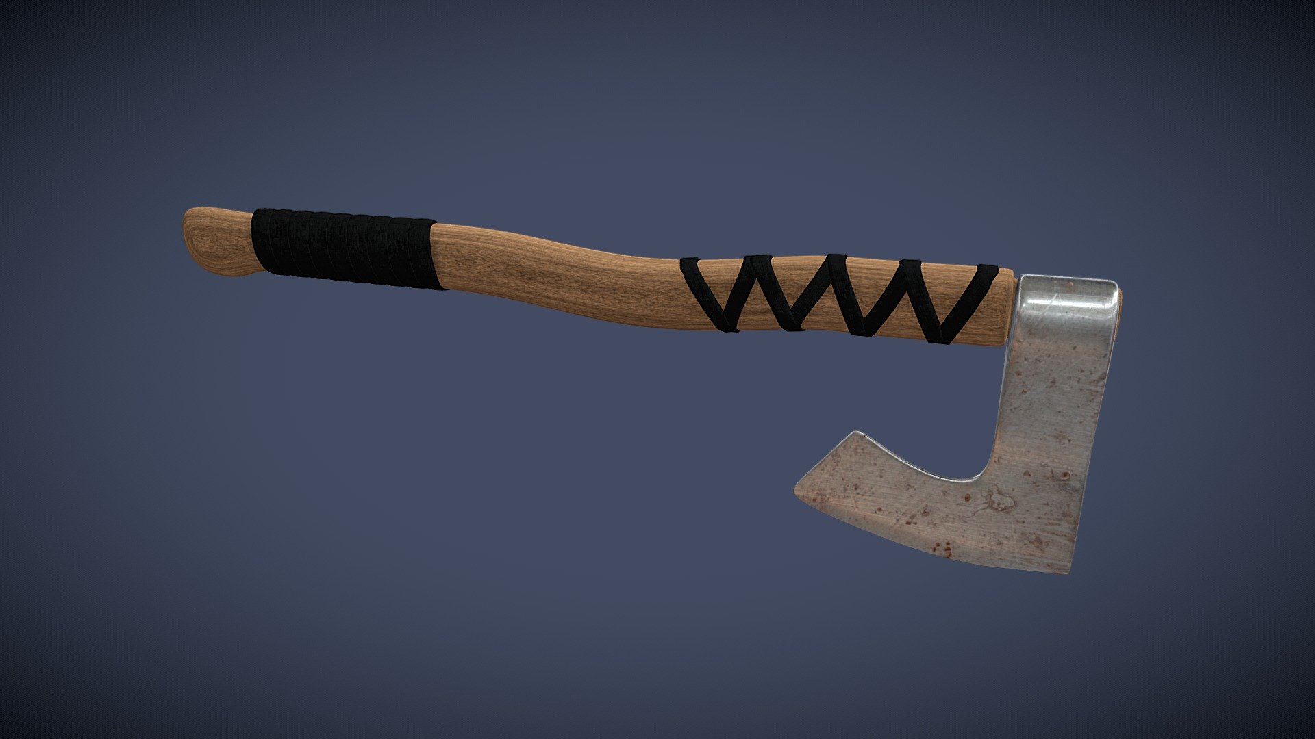 Axe - Download Free 3D model by lucagraphics_ (@luca.graphics) [d7ef962 ...