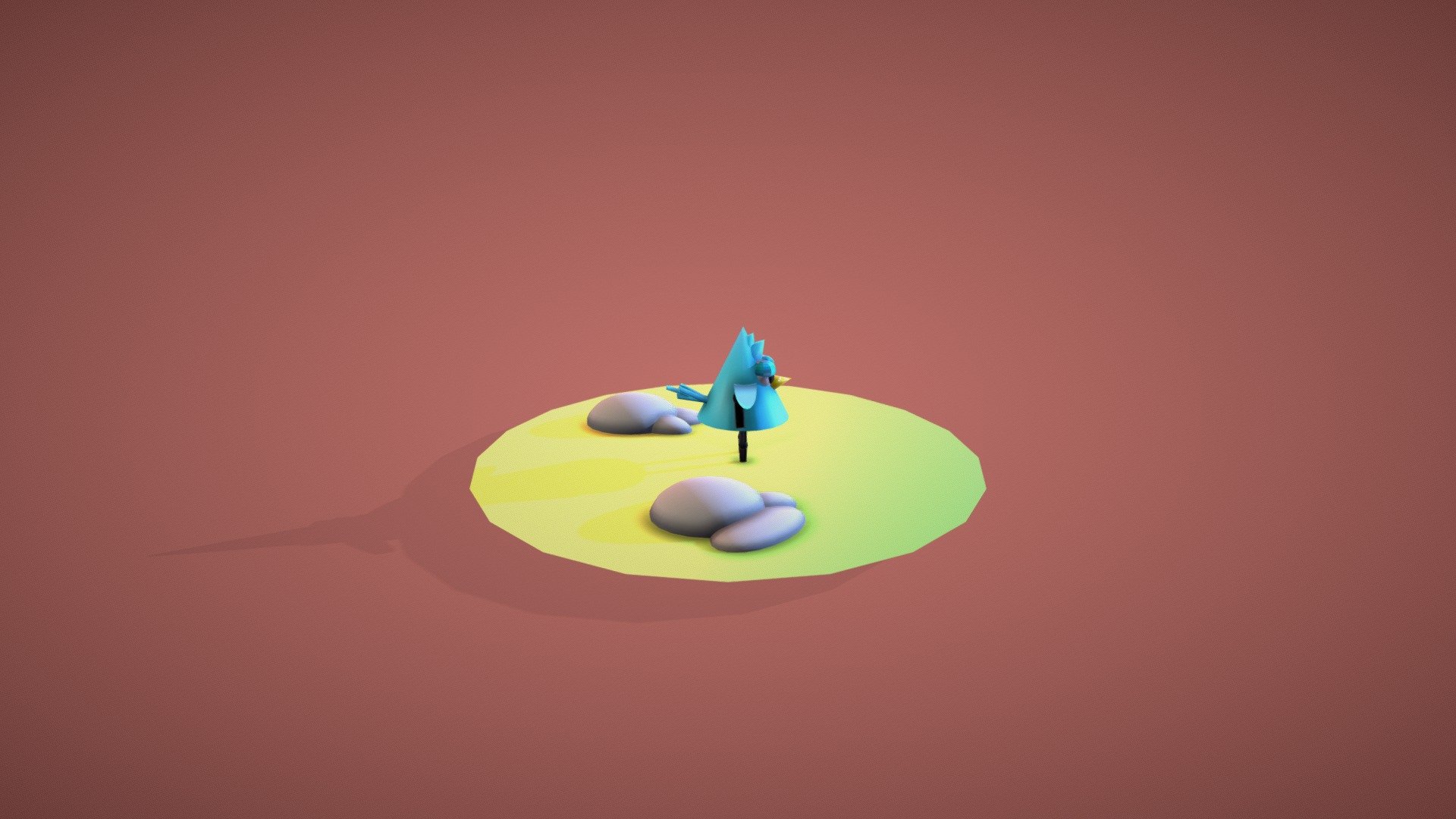 Rotation - Download Free 3D model by RJ-JARRETT-JAMES [d7efae8] - Sketchfab