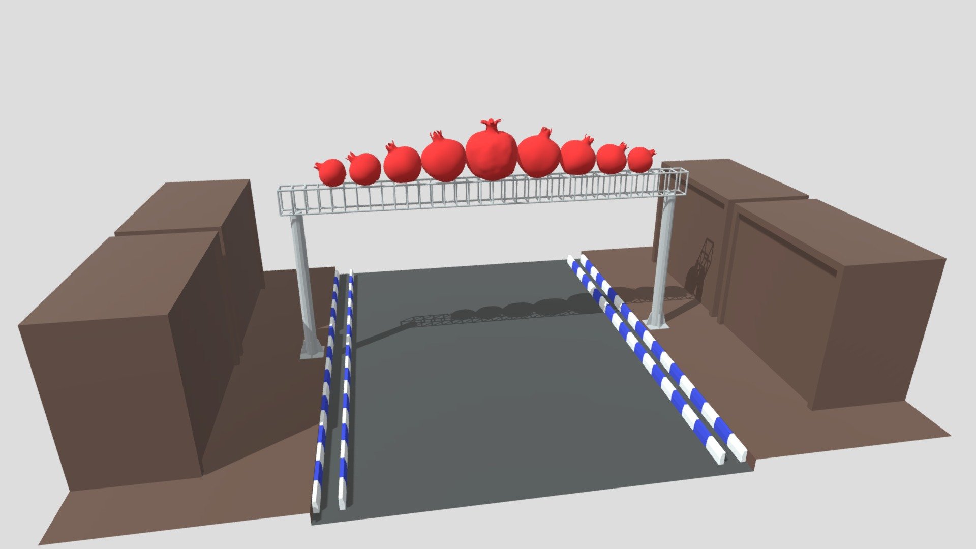 Anar - Download Free 3D model by anar8282 [d7f1134] - Sketchfab