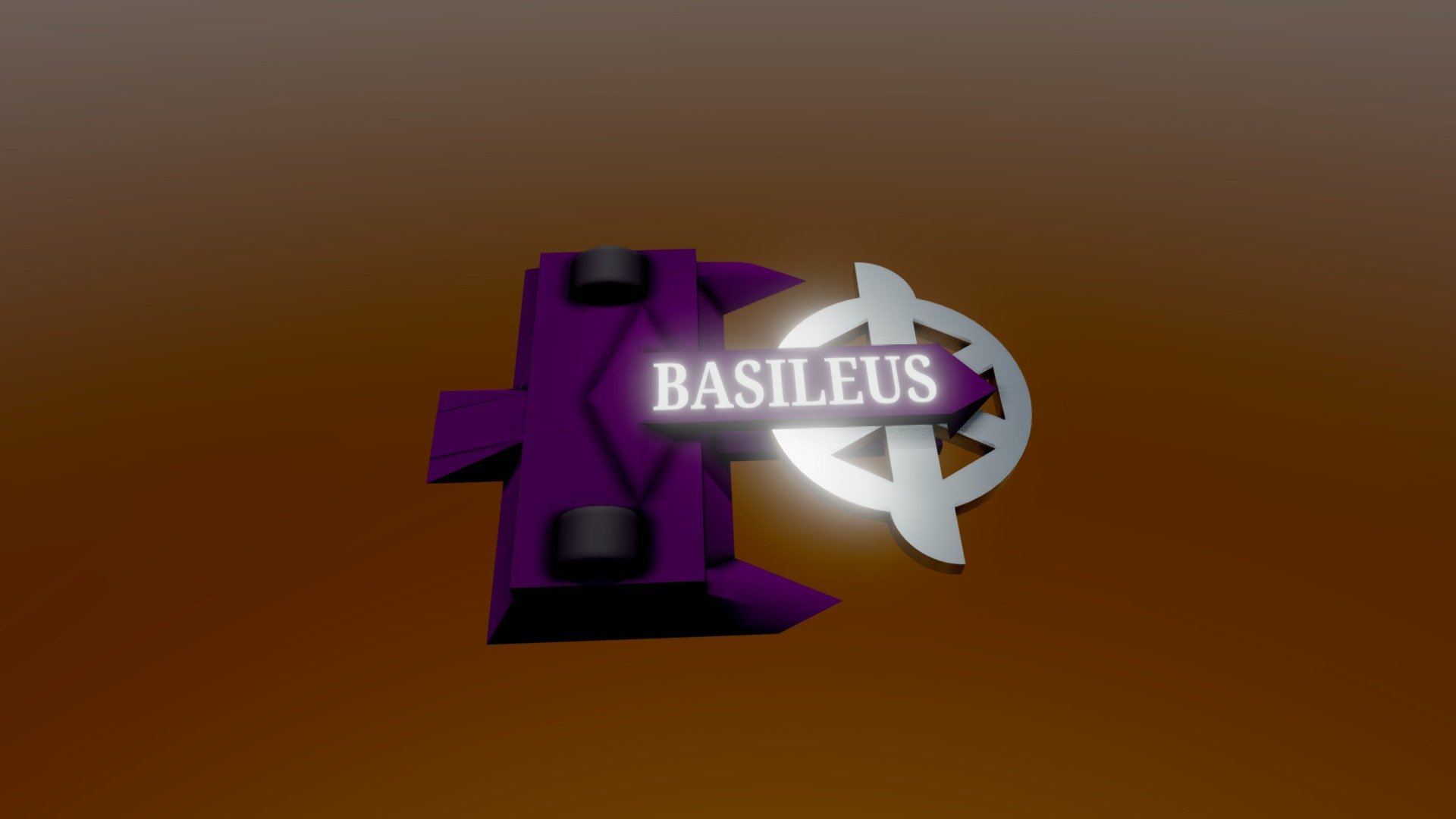 Basileus V2 - 3D model by Rocket_III [d7f1562] - Sketchfab