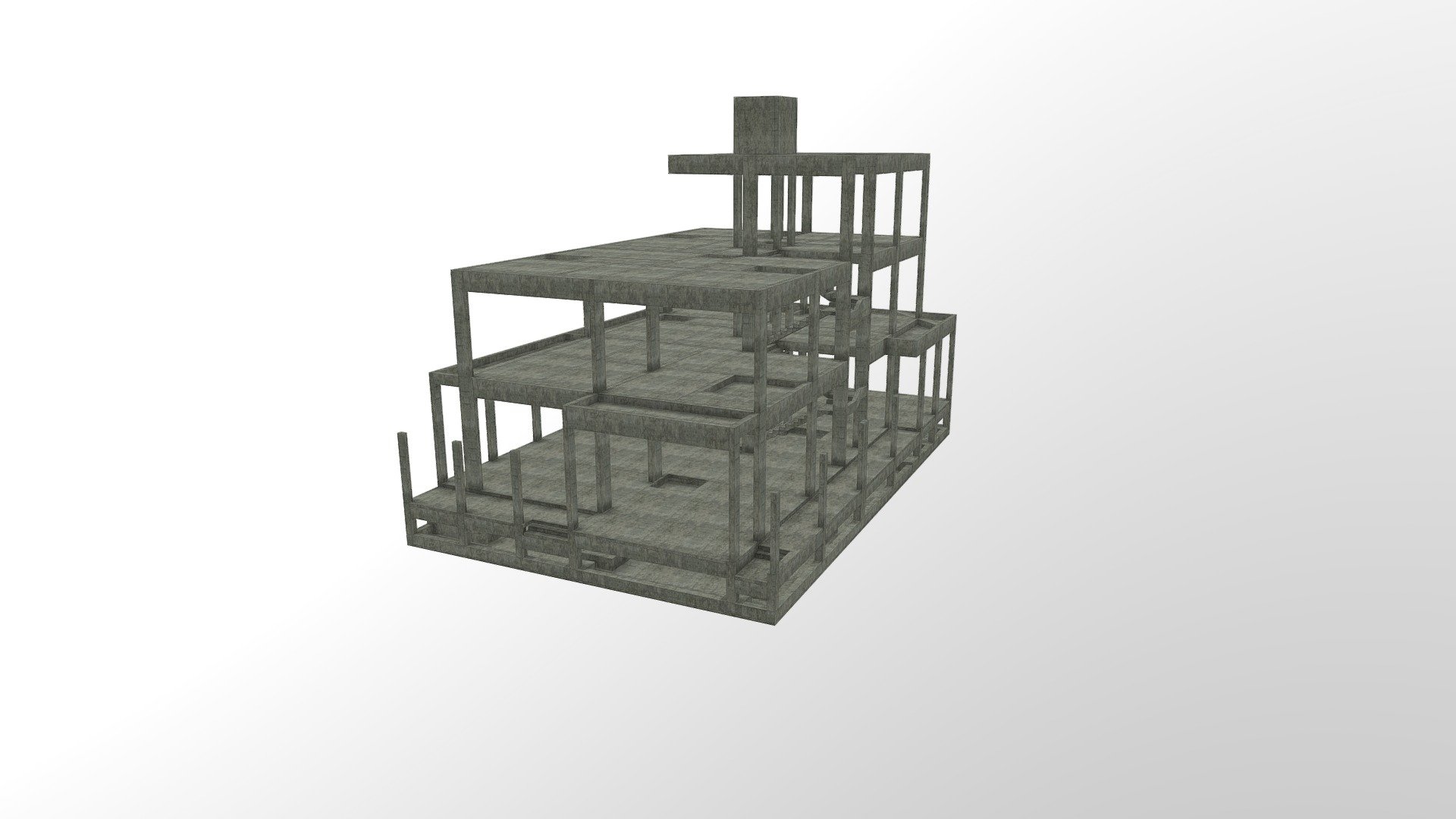 G-12-2023-AL RAYYAN - Download Free 3D model by DAR PALMYRA ENGINEERING ...